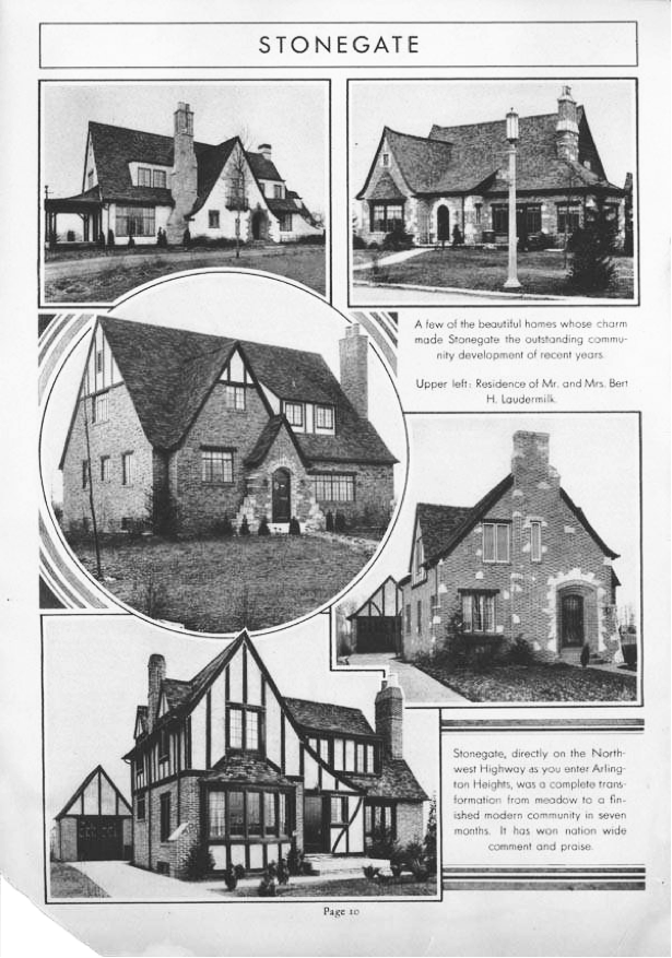 History – The Stonegate Hinge